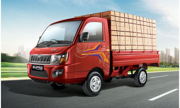 Mahindra Mini Truck Price