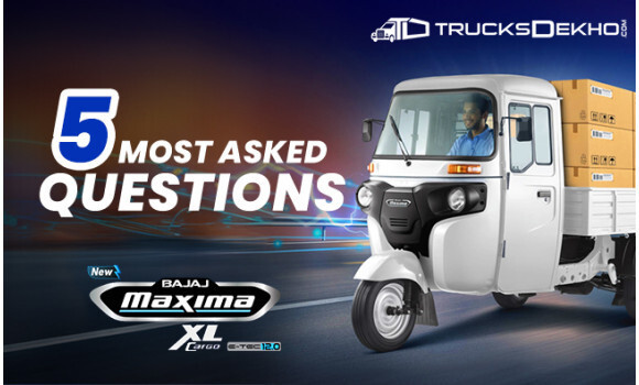 Answered: 5 Most Asked Questions On Google About Bajaj Maxima Xl Cargo ...