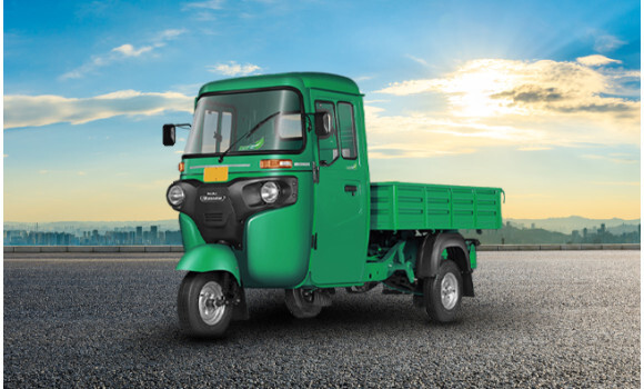 Bajaj Auto posts a strong auto-rickshaw sales in November 2022 | Trucks ...