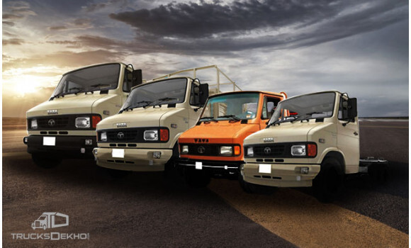 Charting the Legacy of Tata 407 and its SFC Range | Trucks.cardekho.com