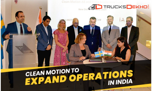 Clean Motion To Expand Operations In India: Zbee Production to Drive ...