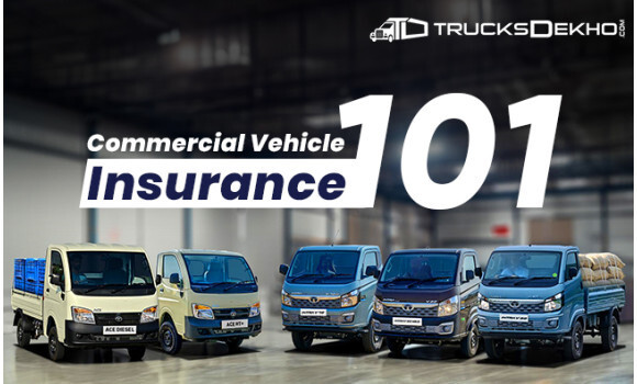 Commercial Vehicle Insurance 101: Details You Need To Know | Trucks ...