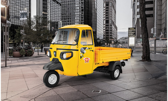 COVID-19: Piaggio Vehicles reopen plants | Trucks.cardekho.com