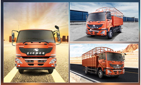 Eicher Pro 3000 series medium-duty variants detailed | Trucks.cardekho.com
