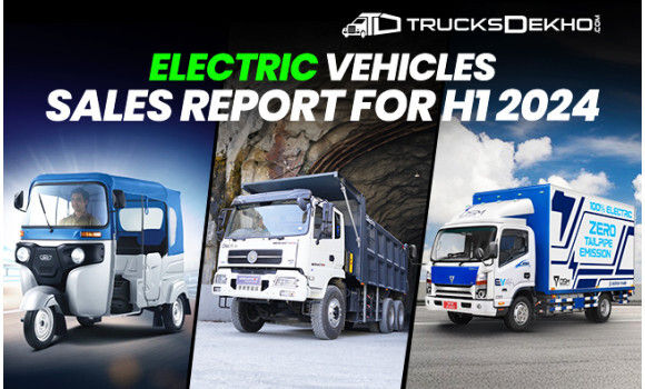 Electric 3-Wheelers Register 25 Percent Sales Growth And EV Light Goods ...