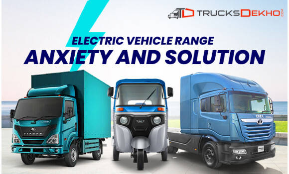 Electric Vehicle Range Anxiety: Solutions To The Problem | Trucks ... Electric Vehicle Range Anxiety: Solutions To The Problem | Trucks ...