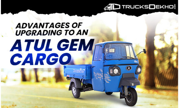 Explore The Advantages Of Upgrading To An Atul GEM Cargo Three-Wheeler ...