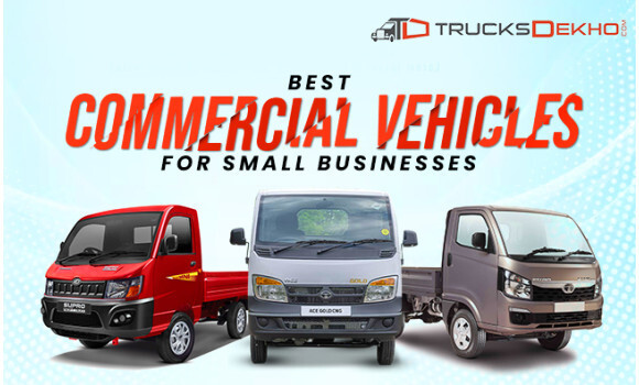 Explore The Best Commercial Vehicles For Small Businesses | Trucks ...