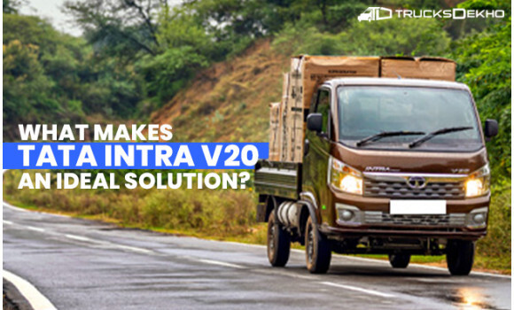 Here's Why You Should Consider The Tata Intra V20 Bi Fuel As Your Next ...