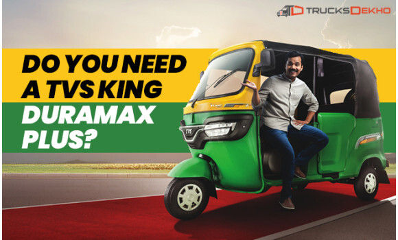 Here's Why You Should Consider The TVS King Duramax Plus As You Next ...
