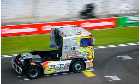 Highlights: Tata Motors T1 Prima Truck Racing Championship Season 4 ...