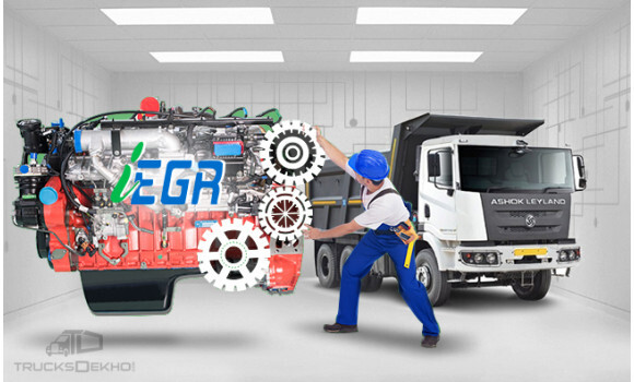 iEGR: Ashok Leyland’s Future-Ready Technology for BS-IV | Trucks ...