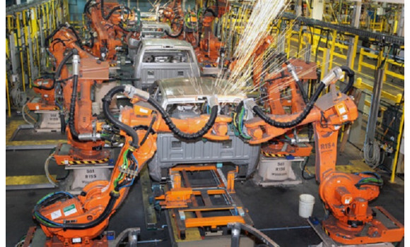 India Rises as a Preferred Global Manufacturing Destination for ...