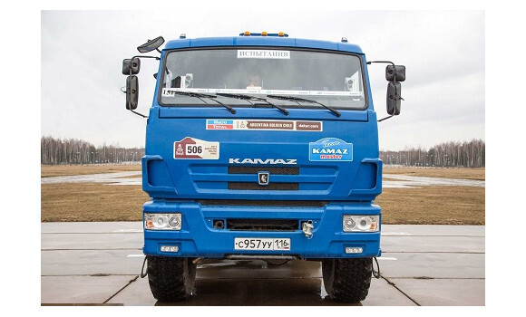 Kamaz Releases Updates for Its Self-Driven Truck Project | Trucks ...