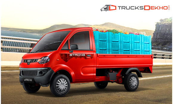 Mahindra Introduces New And Advanced Variant- 'Jeeto Strong' To Its ...