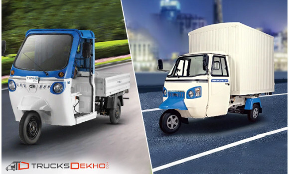 Mahindra Treo Zor Vs Zor Grand: Key Differences | Trucks.cardekho.com