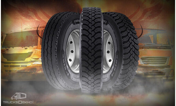 Michelin launches X Works HD Range of Radial Tyres in India | Trucks ...
