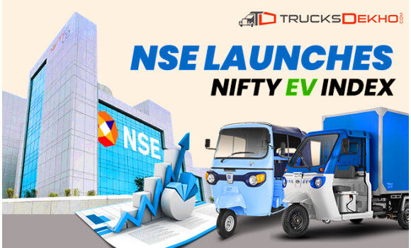 National Stock Exchange Unveils India’s First Electric Vehicle Index To ...