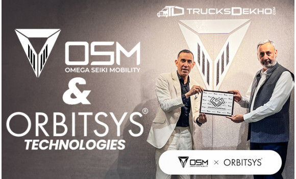 Omega Seiki Mobility And Orbitsys Technologies: Revolutionising Dealer ...