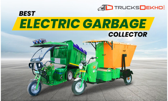 Revolutionising Waste Management: Top 5 Electric Garbage 3-Wheeler ...