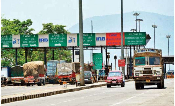RFID Tags Will Be Mandatory In Three Days For All Commercial Vehicles ...