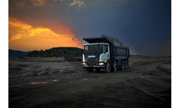 Scania targets construction and mining segments in India | Trucks ...