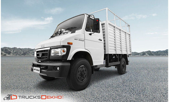 Tata 407 Gold SFC: Top Highlights | Trucks.cardekho.com