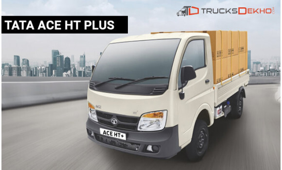 Tata Ace Gold HT Plus: Top Highlights | Trucks.cardekho.com