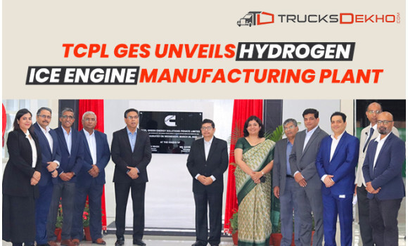 Tata Cummins Green Energy Unveils Jamshedpur Plant For Hydrogen-Powered ...