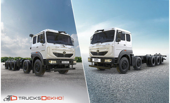 Tata LPT 4825 Haulage Truck: Top Highlights | Trucks.cardekho.com