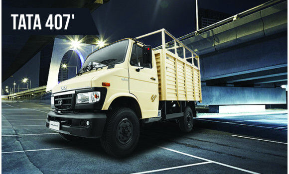 Tata Motors 407 continues to rule India's LCV cargo segment | Trucks ...