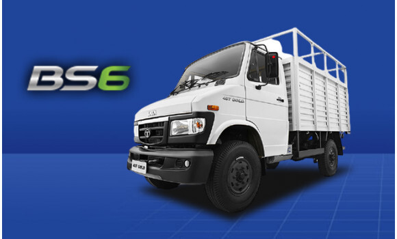 Tata Motors 407 Gold: Features Explored | Trucks.cardekho.com