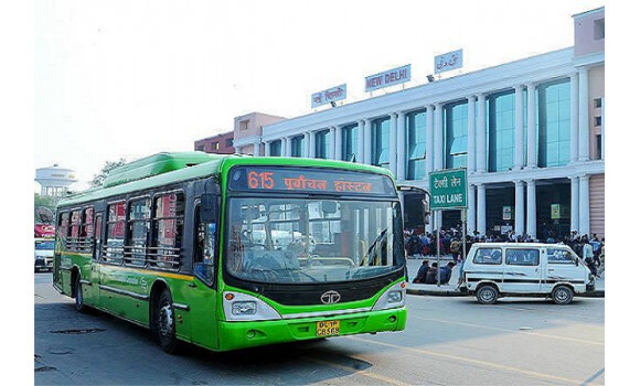 Tata Motors Celebrates 1 Billion Kilometer Run with DTC Buses | Trucks ...
