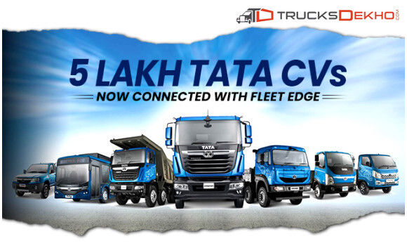Tata Motors Hits New Milestone: 5 Lakh Commercial Vehicles Now ...