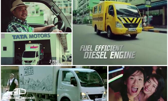 Tata Motors launches ‘Drive Your Own Life’ campaign for Super Ace Truck ...