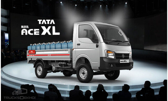 Tata Motors launches new Ace SCV Models | Trucks.cardekho.com
