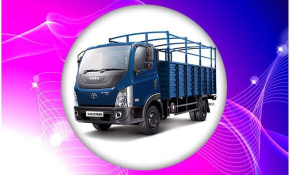 Tata Motors launches the Ultra T.7 light truck | Trucks.cardekho.com