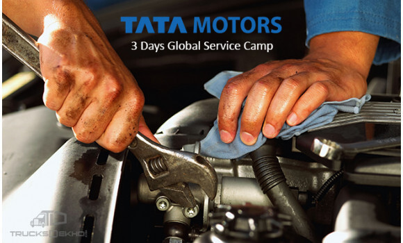 Tata Motors Launches Three-Day Global Service Camp | Trucks.cardekho.com