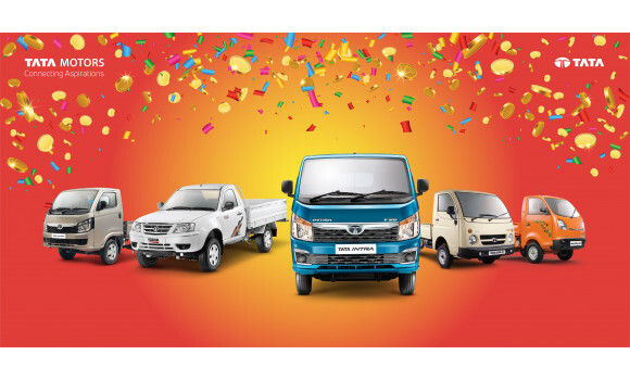 Tata Motors targets small commercial vehicle customers via new campaign ...