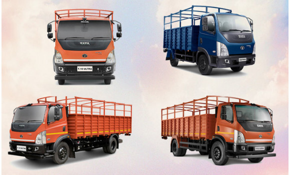 Tata Motors Ultra Trucks: ILCV Range Explored | Trucks.cardekho.com