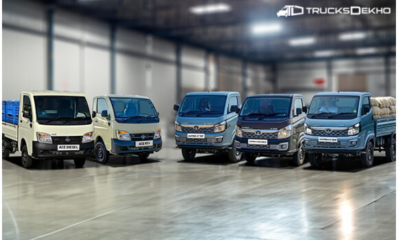 Tata Motors Unveils New Lineup – All-new Intra V70, Intra V20 Gold and ...