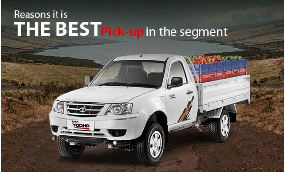 Tata Yodha Pickup: 3 Things That Make It The Best Pick-up Truck For ...