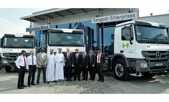 UAE based Gargash Enterprises Marks Second Anniversary with Two New ...