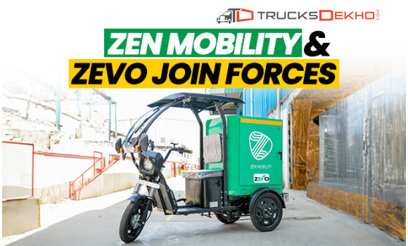 Zen Mobility And ZEVO Alliance: A Leap Towards Sustainable ...