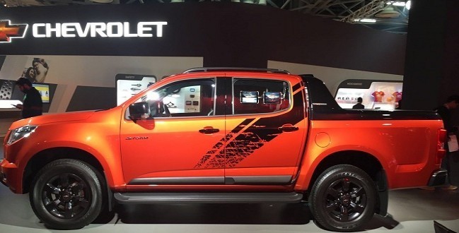 Auto Expo 2016: GM Motors Unveils Storm High Country, the New Trim of ...