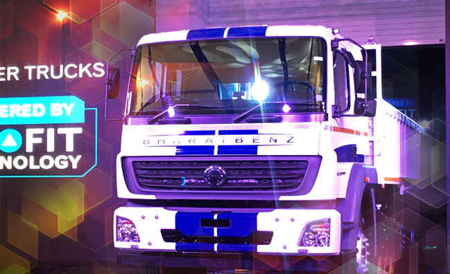 Daimler India introduces upgraded BS-IV trucks without Price Increase