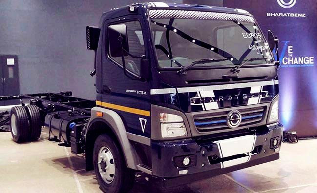 Daimler India ready with Euro-V compliant Medium Duty Trucks