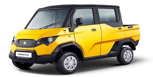 Eicher Multix Pickup Truck Available for Test Drive from Today