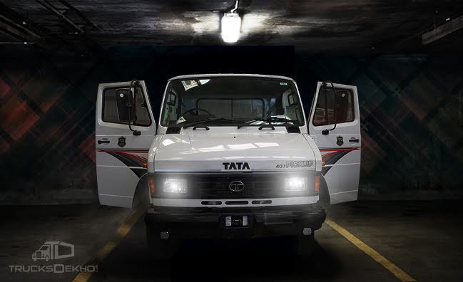 Everything You Want to Know About Tata 407 Truck
