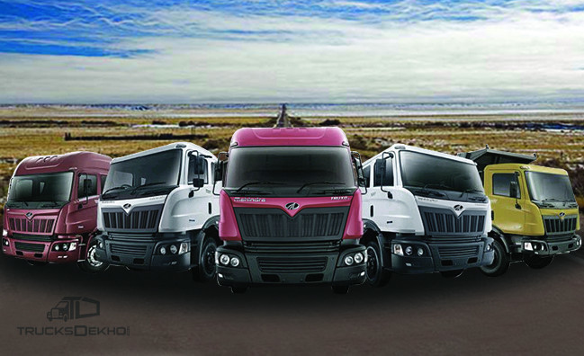 Mahindra Plans to Invest INR 700 Crores in Intermediate Commercial ...